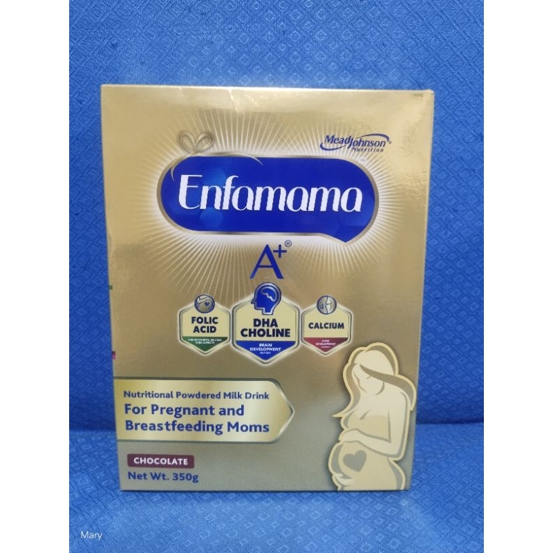 Enfamama 350g Chocolate | Shopee Philippines