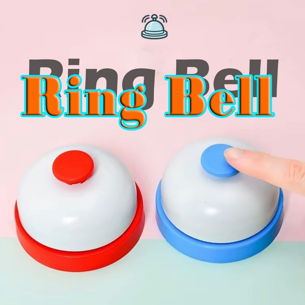 Answer Buzzer Bell Order Bell Kitchen Ringer Service Ring Bell Pet Ring ...