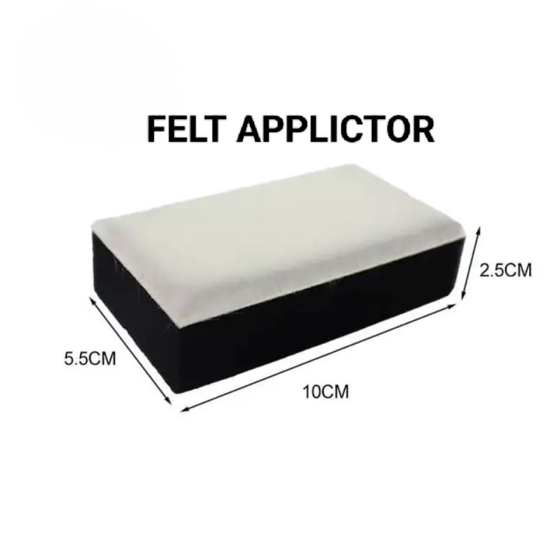 Felt Block Applicator | Shopee Philippines