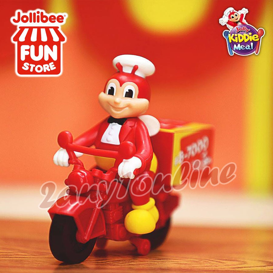 Jollibee Fun Store - JOLLIBEE | Shopee Philippines