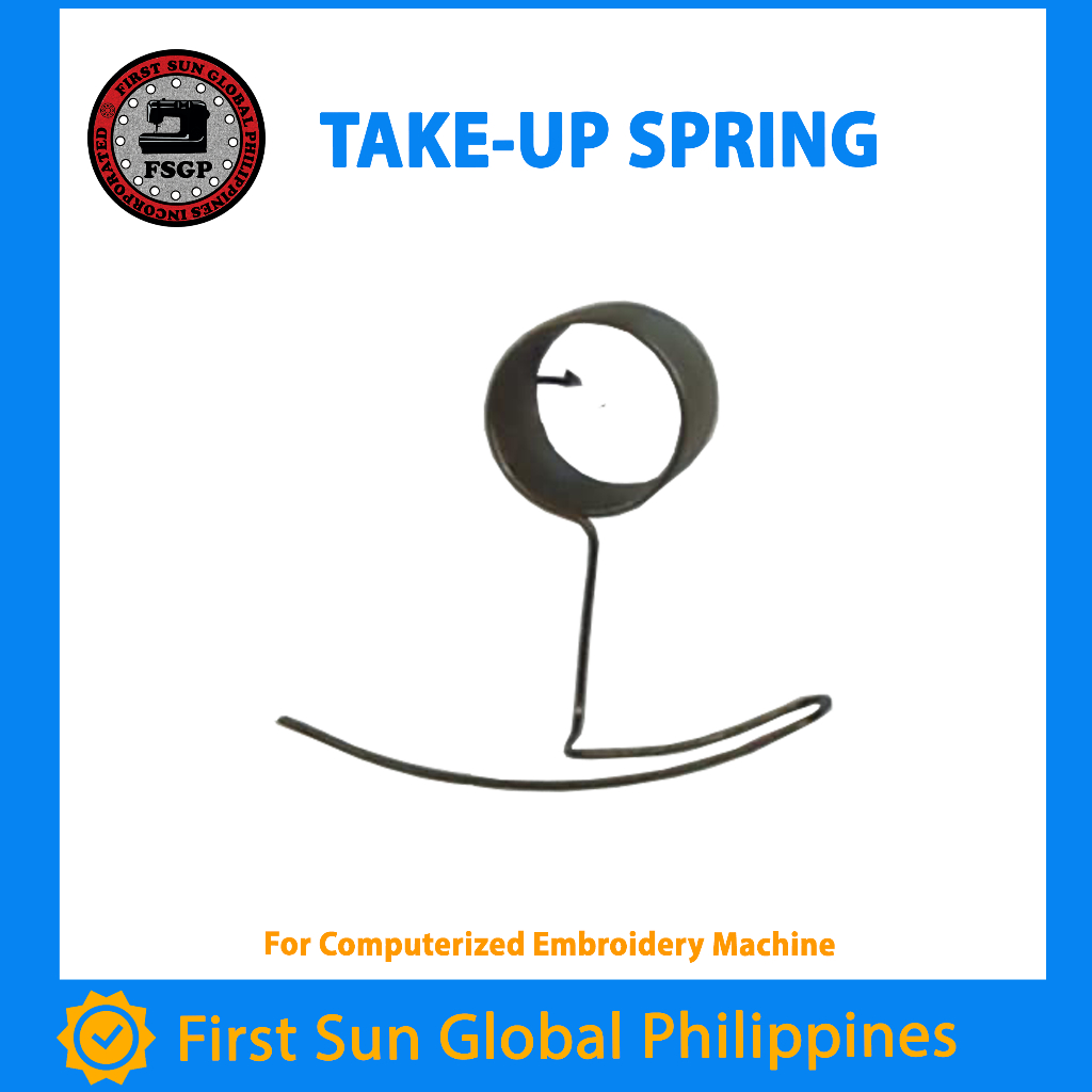 Take up Spring for Embroidery Machine S-0857 | Shopee Philippines