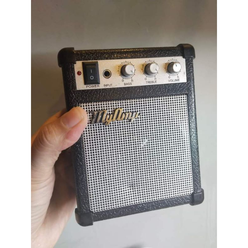Affordable RETRO AMP SPEAKER / 5watt MyAmp Portable Mini Amplifier ...
