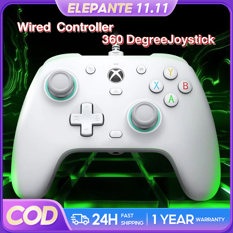 Wireless Controller Gamepad Gaming Controller for PC PS3 PS4 Wireless ...