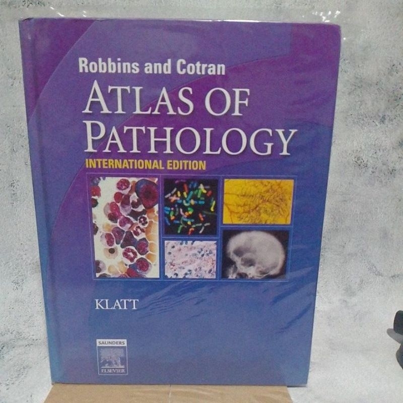 Robbins and Cotran ATLAS OF PATHOLOGY (International Edition) | Shopee ...