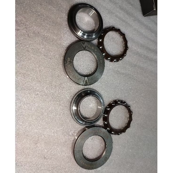 BALL RACE SET HONDA XRM-125/XRM 110 LEGIT MOTO | Shopee Philippines