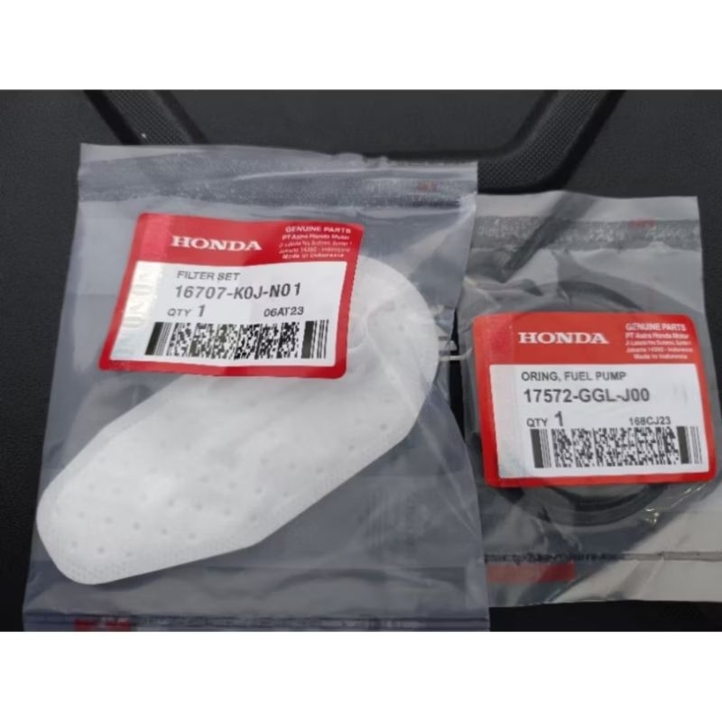 Honda ADV 160 | PCX 160 | BEAT fi V3 only Fuel Filter With Oring Fuel ...