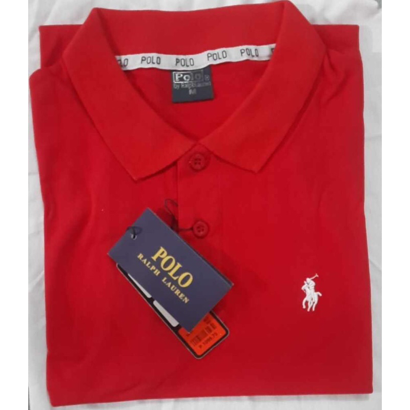 Mens Poloshirts RL Earth Colors casual | Shopee Philippines