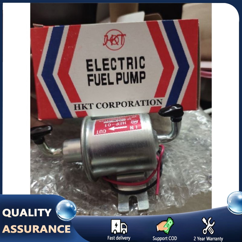 original Suzuki Multicab F5A/F6A Scrum Electric Fuel Pump HKT HEP-01 ...