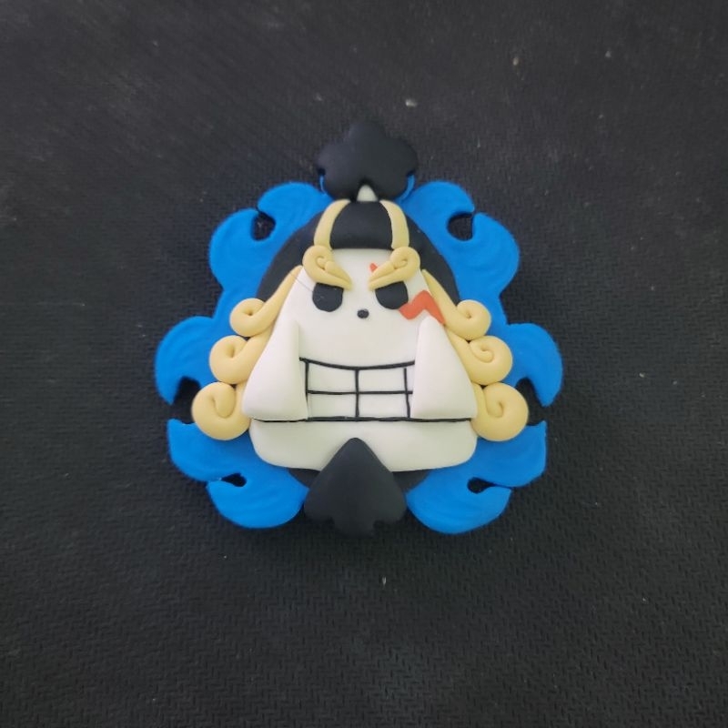 Customized jinbei flag logo ref magnet one piece | Shopee Philippines