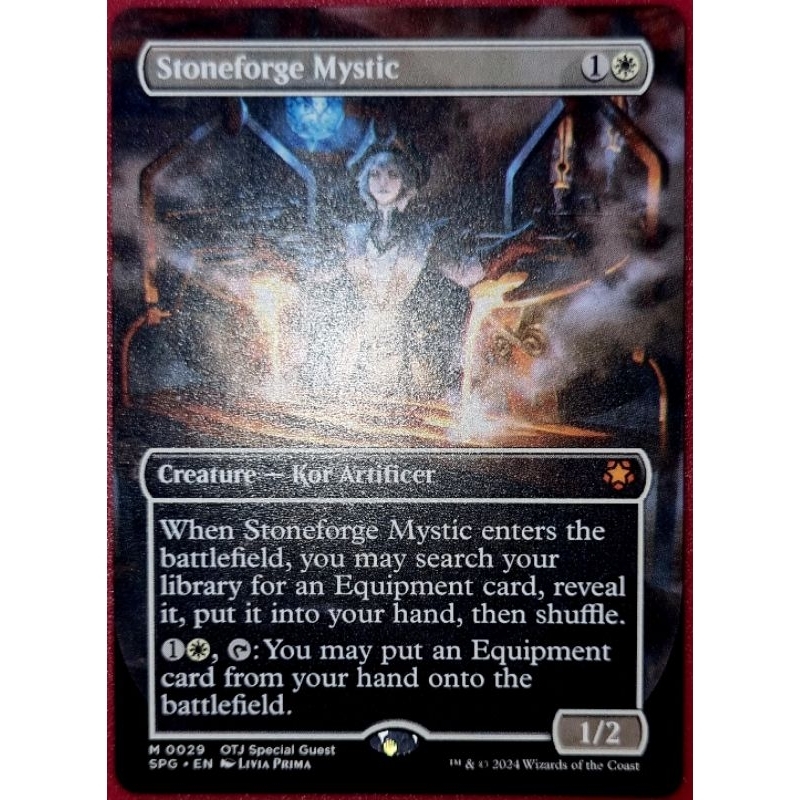 Stoneforge Mystic SPG (Nonfoil) | Shopee Philippines
