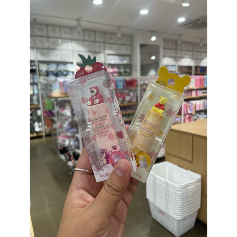 MINISO DISNEY PIXAR COLLECTION MOISTURIZING LIP BALM | Shopee Philippines