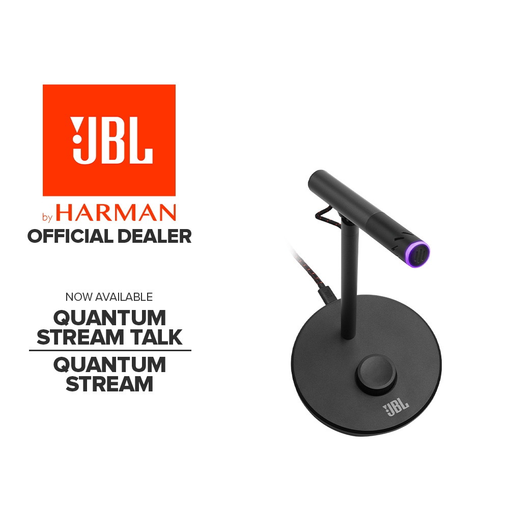 JBL Quantum Stream /Stream Talk/Stream Studio / Stream Wireless ...