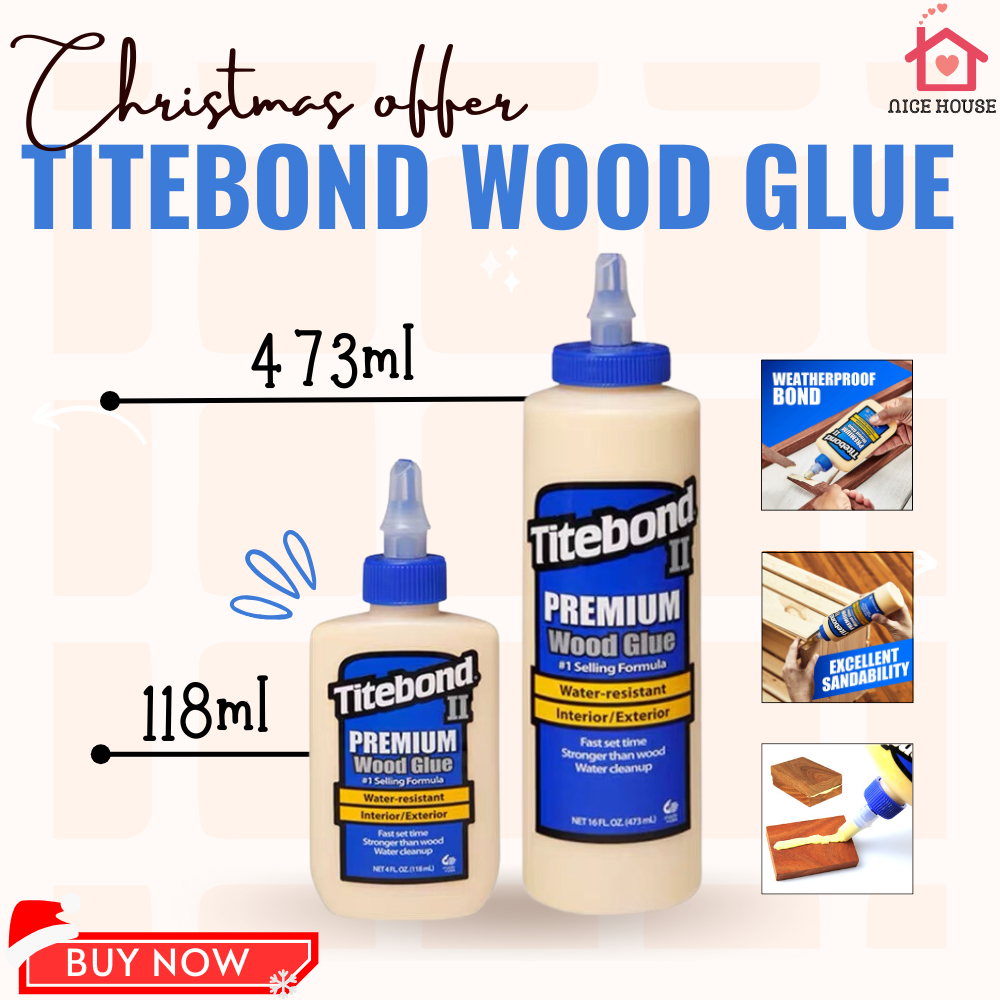 Titebond Milk Glue High Adhesion Wood Glue Wood Furniture Guitar ...