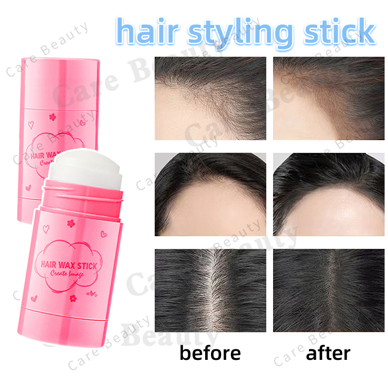 Hair Wax Styling Stick Professional Fast Styling Strong Hold Natural ...