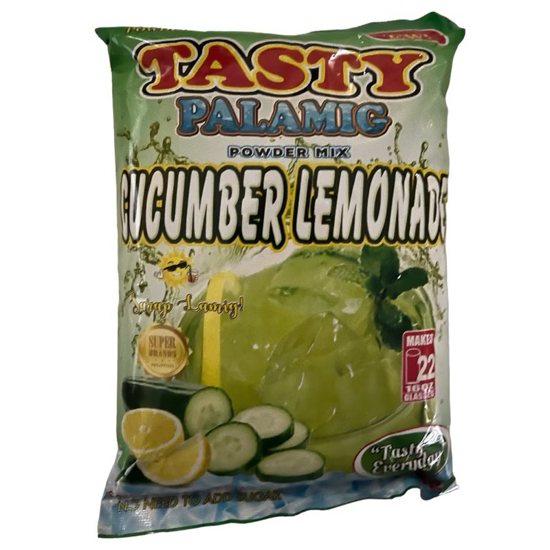 cucumber lemonade (20pcs)(1box) | Shopee Philippines