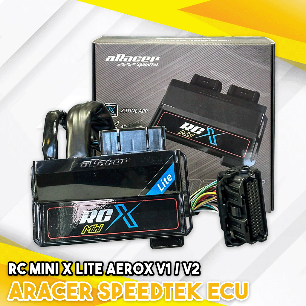 ARACER ECU SPEEDTEK MINI X LITE | Shopee Philippines