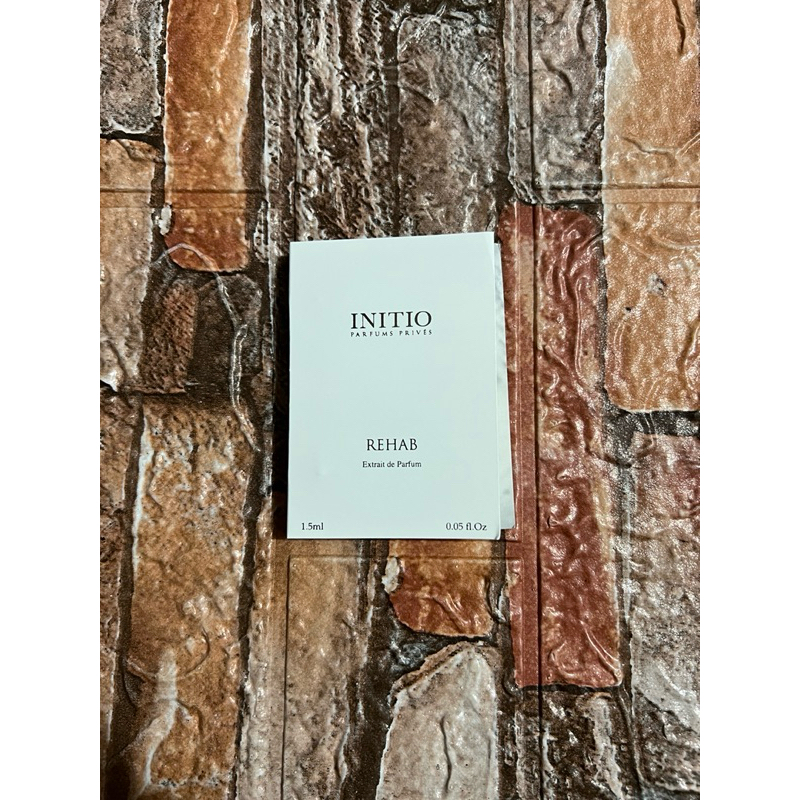 Initio Rehab Vials 1.5ml | Shopee Philippines