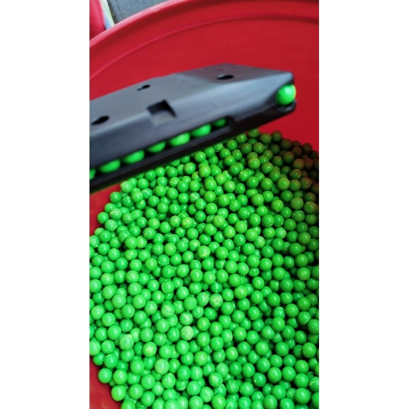 Pellet for Toy Guns 1kg high quality lowest srp plastic beads pelitgan ...