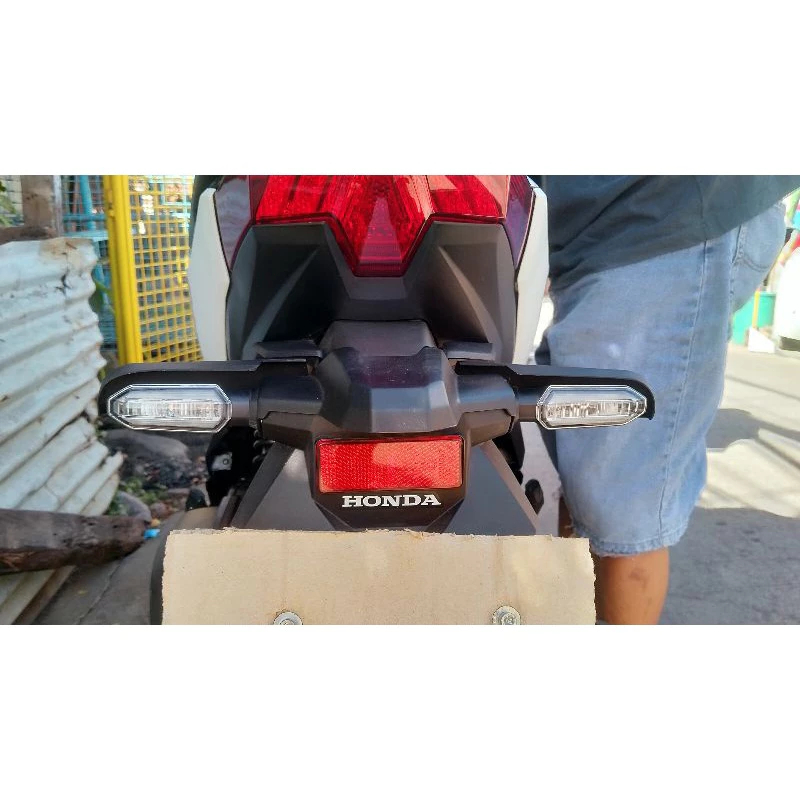 Honda click v3, v2 125i /150i /160Motorcycle signal light protector ...