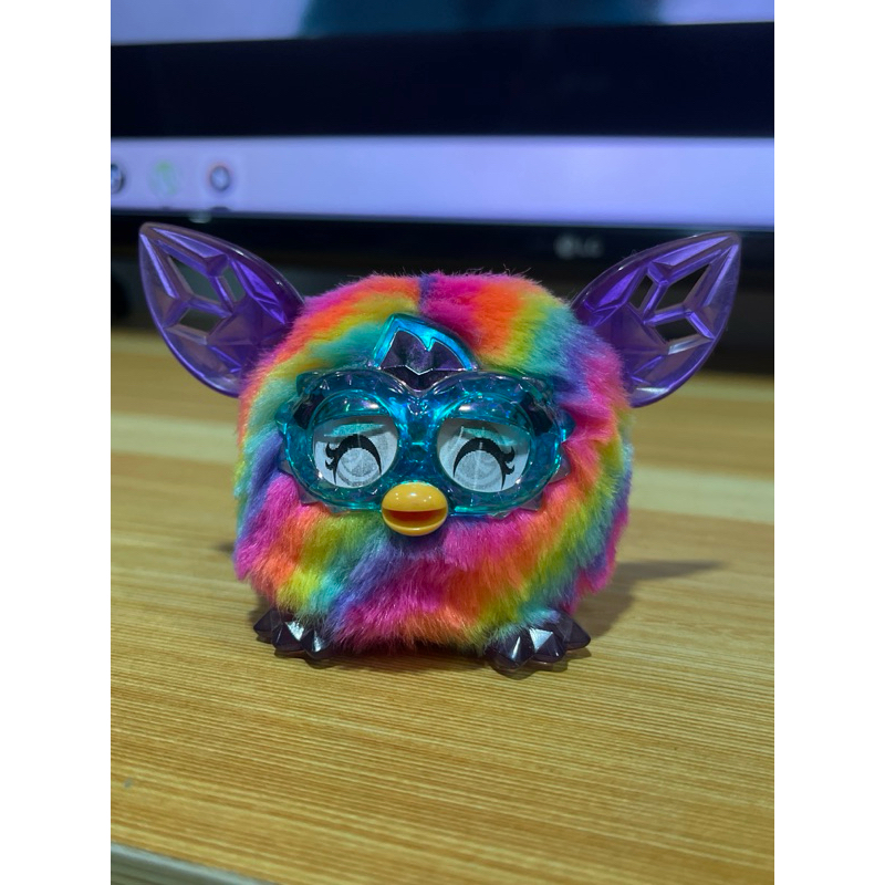 Furby Furbling Crystal - Rainbow | Shopee Philippines