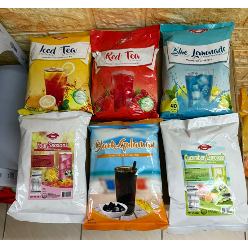 Chemag Products ,Powder Drink (500g) | Shopee Philippines