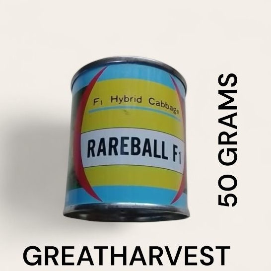 RAREBALL F1 (50 GRAMS )HYBRID CABBAGE BY KANEKO SEEDS | Shopee Philippines