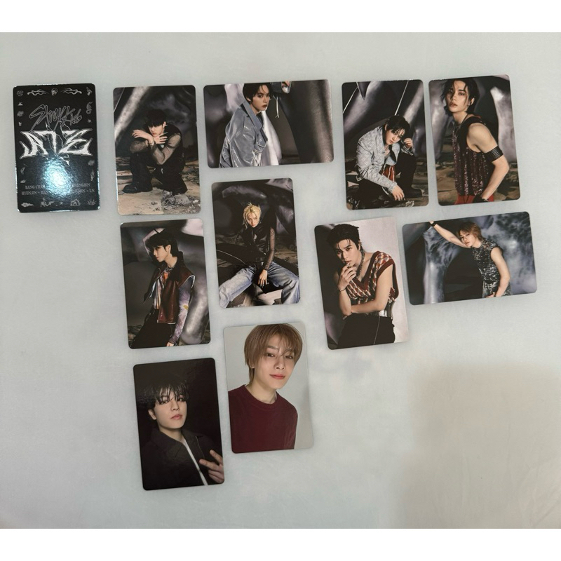 [RESTOCKED] Stray Kids Mini Album ATE [PLATFORM ALBUM_NEMO VER ...