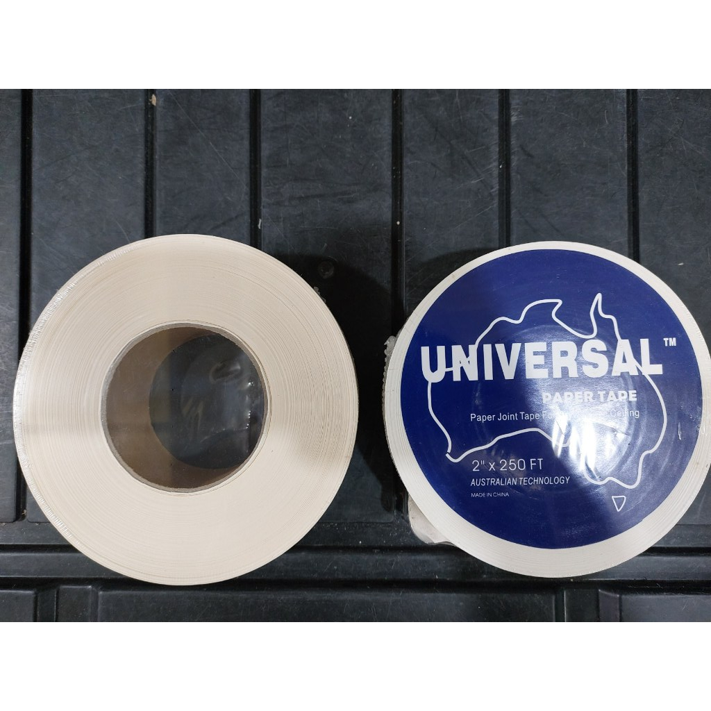 Universal Or Generic - Paper Joint Tape Plasterboard 52mm Width x ...