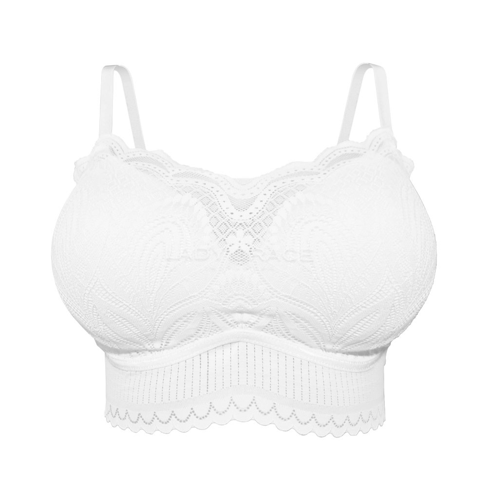 Lady Grace Lace Bralette Bra 2521 | Shopee Philippines