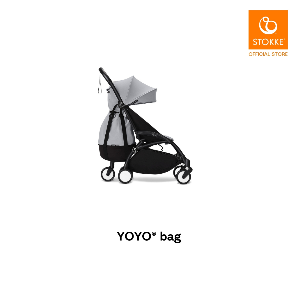 Babyzen Yoyo Bag - Additional Storage For Stroller | Shopee Philippines