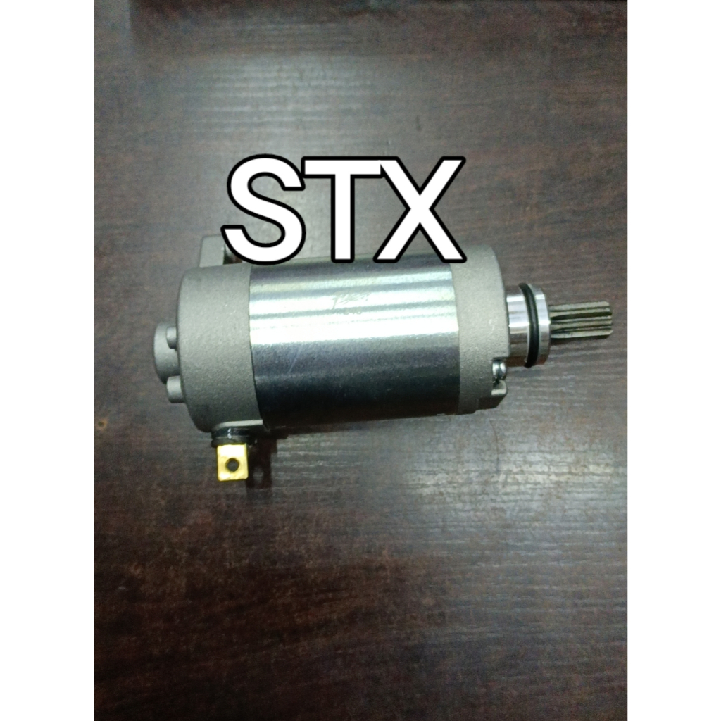 STARTER MOTOR STX 125 YAMAHA | Shopee Philippines