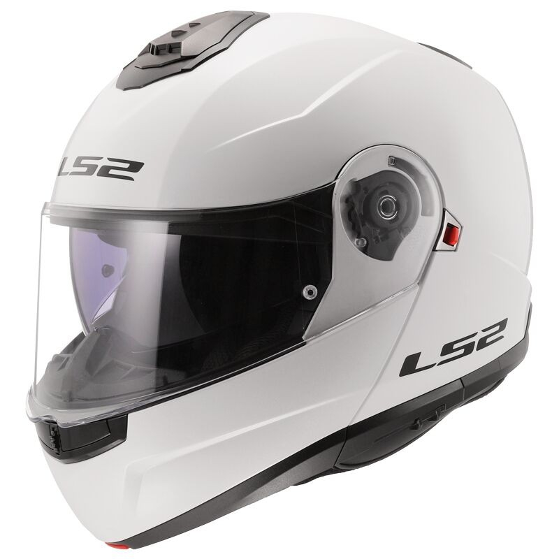 LS2 FF908 STROBE II Modular Dual Visor Helmet | Shopee Philippines