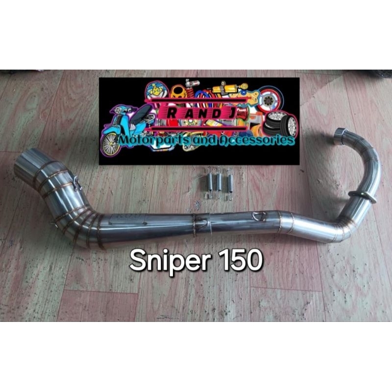 Sniper 150 Elbow only 63mm | Shopee Philippines