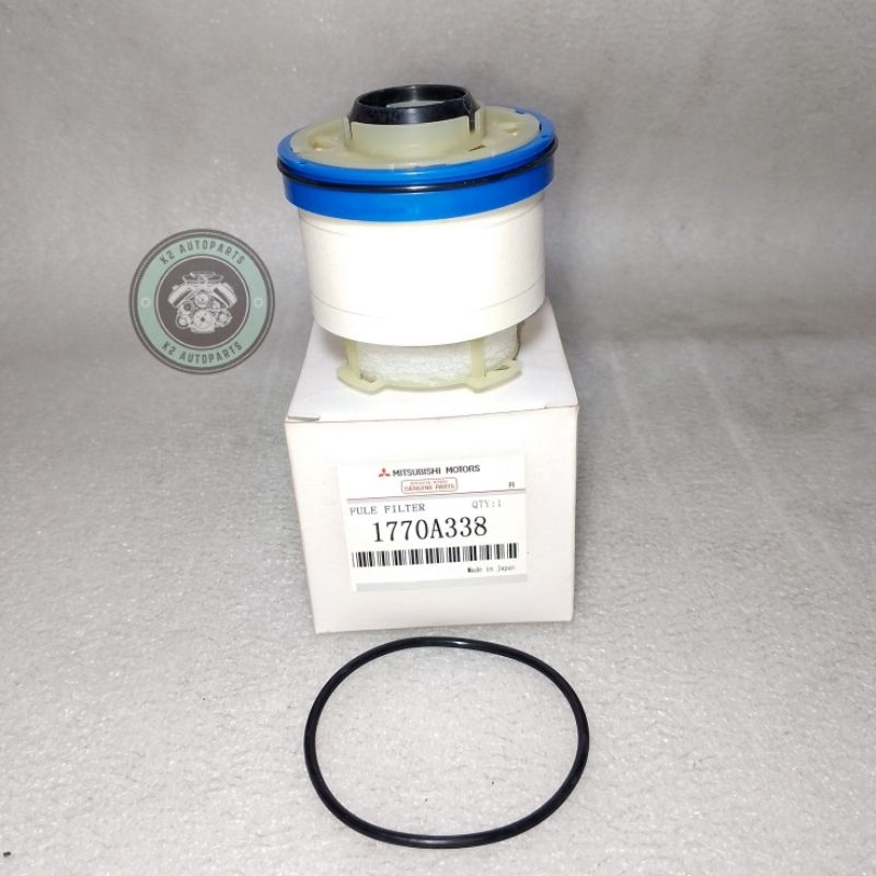 (1770A338) Fuel Filter for Mitsubishi Montero 2013-2019 | Shopee ...