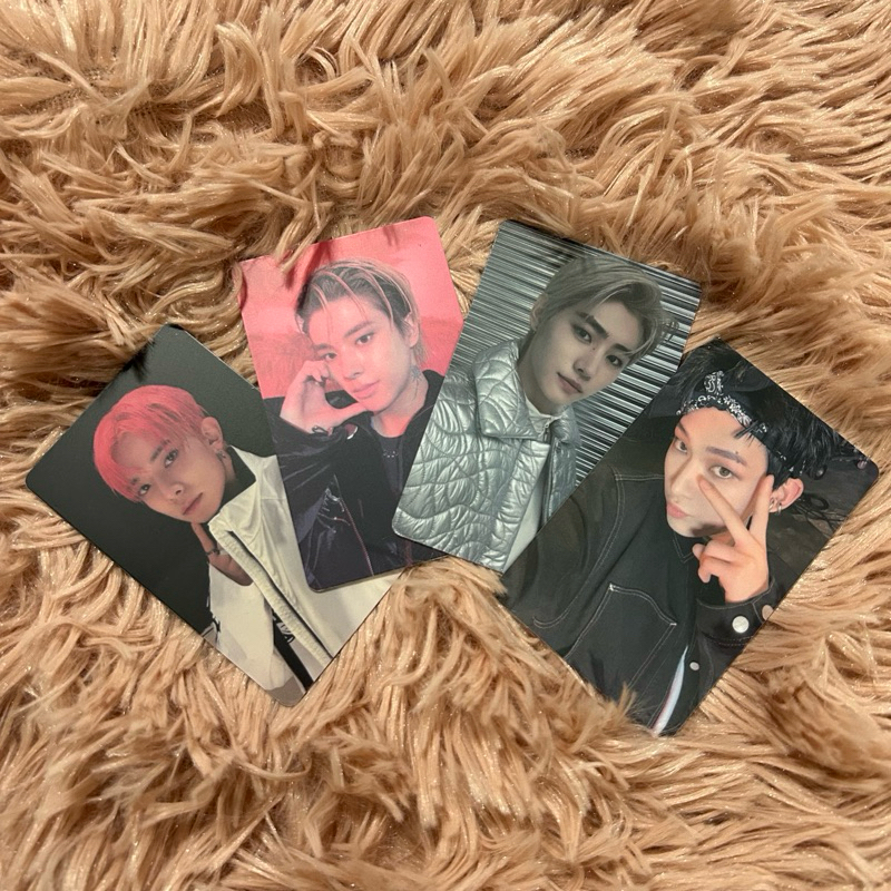 ON HAND Enhypen DIMENSION: ANSWER LUCKY DRAW PHOTOCARDS | Shopee ...