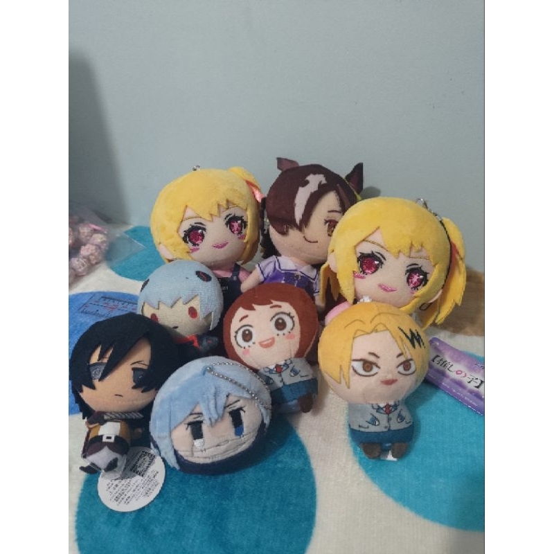 Anime Charms/ Bag/Keychain/ Displays | Shopee Philippines