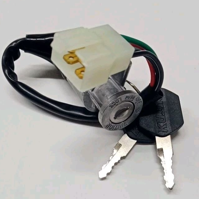 IGNITION SWITCH HONDA WAVE 100 ALPHA KUJIRA | Shopee Philippines