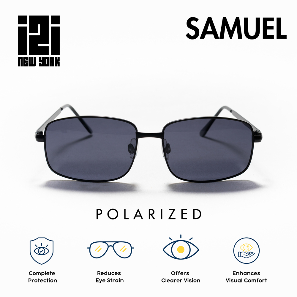 i2i SAMUEL Polarized Sunglasses Eyewear | Shopee Philippines