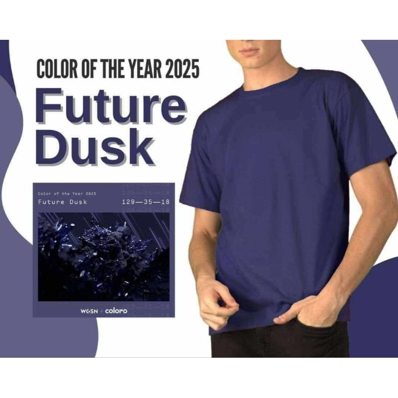 NAVY Blue/Mid Night Blue - Darker version Of FUTURE Dusk Color of the ...