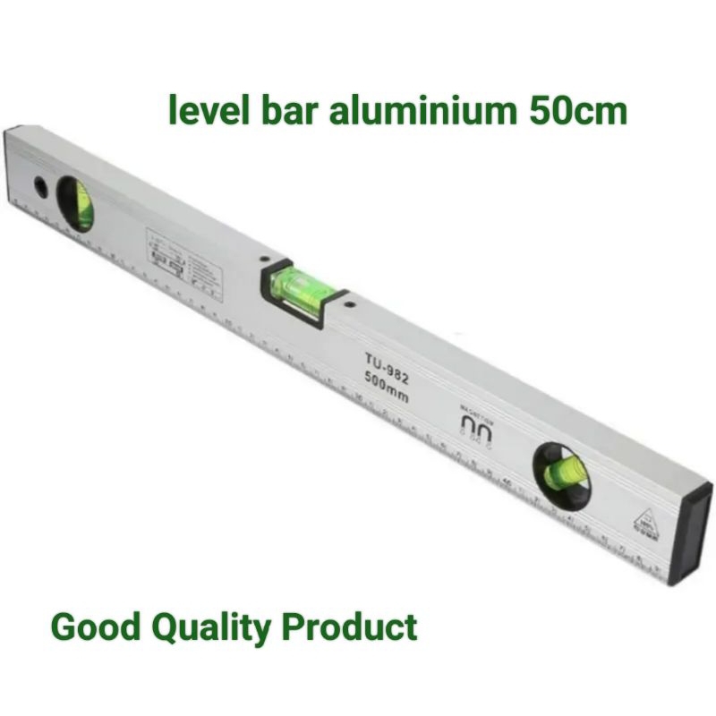 LEVEL BAR SELVIR MAGNETIC VERY AFFORDABLE LIGHTWEIGHT 50CM | Shopee ...