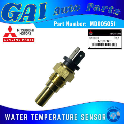Water Temperature Sensor for MITSUBISHI Delica,Challenger,L200,L300 ...