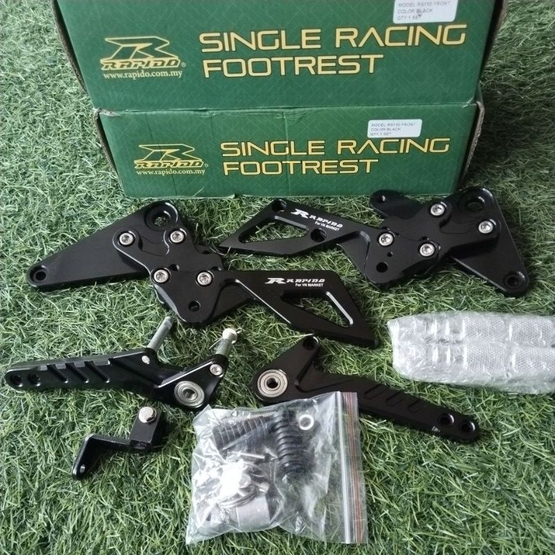RAPIDO HALF SHIFTER FOR WINNER X150/GTR150/RS150 | Shopee Philippines