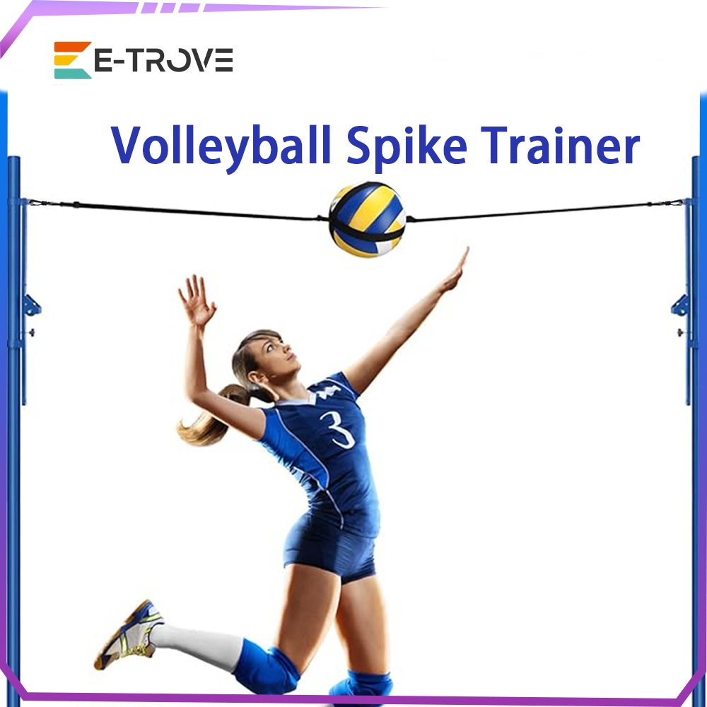 Volleyball equipment for training jumping jacks dunking drill Nylon ...