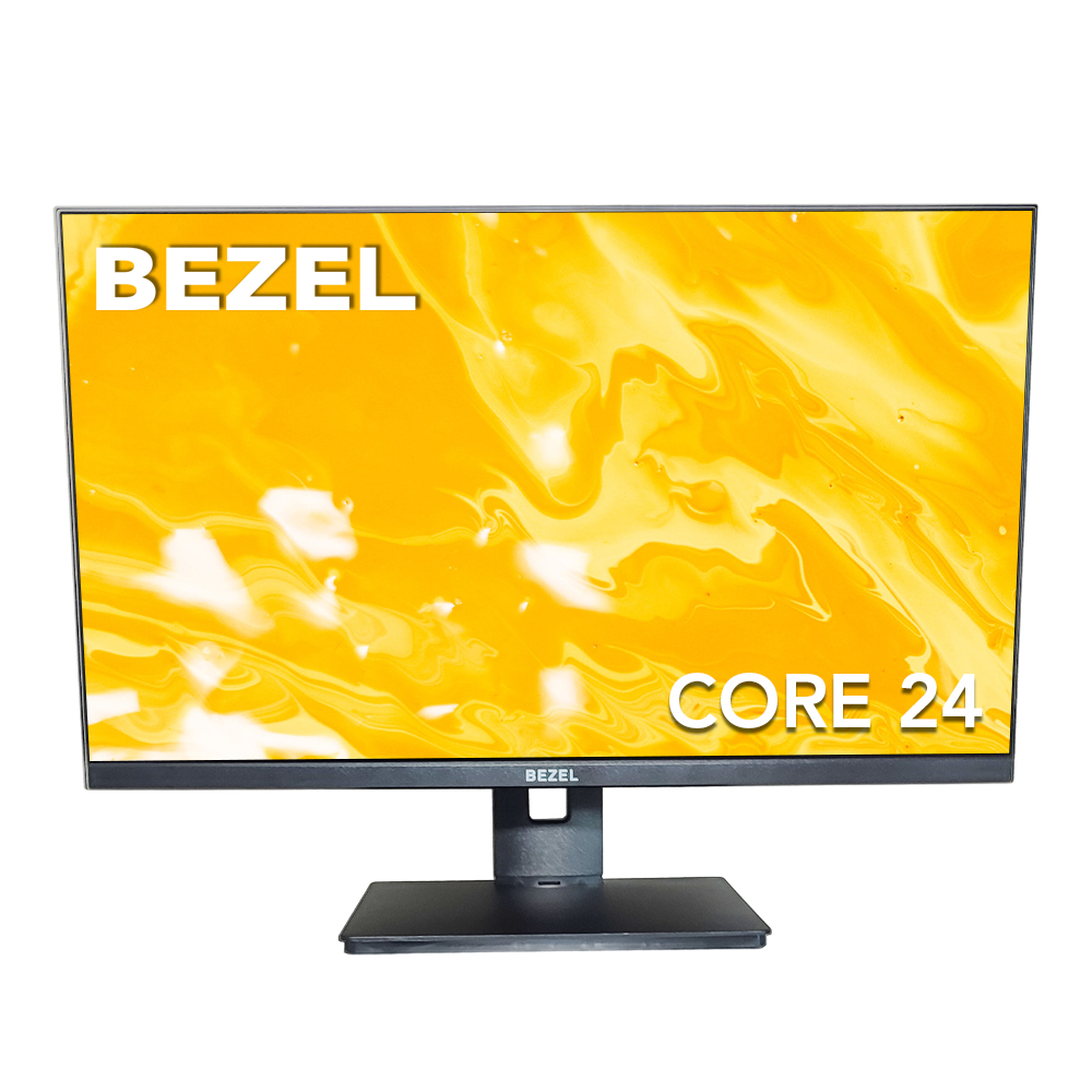 Bezel Core - 24" 2K 165HZ FAST IPS Gaming Monitor | Shopee Philippines