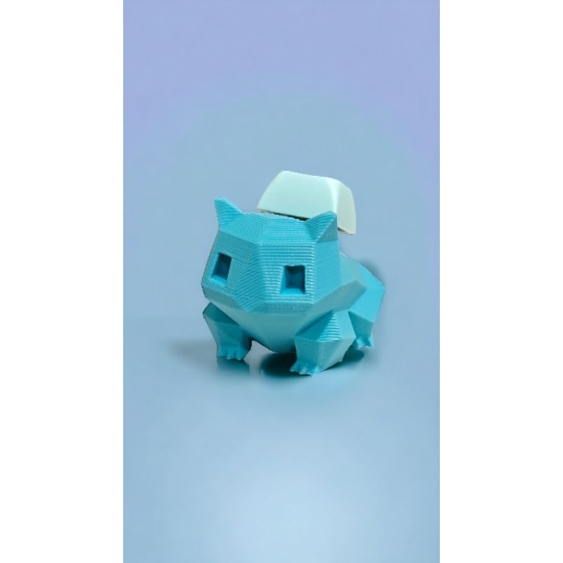 Fidget Toy - Pokemon Bulbasaur with Keycap | Shopee Philippines