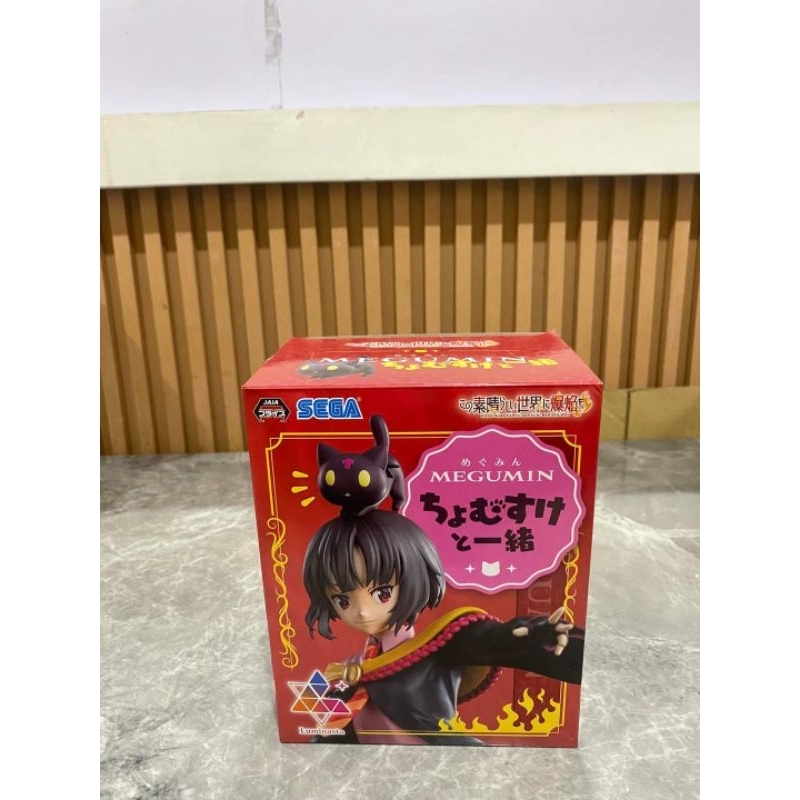 konosuba megumin luminasta figure | Shopee Philippines