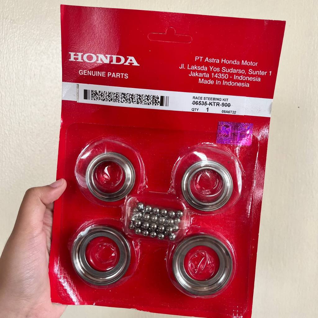 Honda Ballrace for CB 150 / CBR 150 / XRM 125 / RS 150 (06535-KTR-900 ...