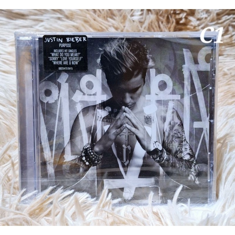 Justin Bieber album music | Shopee Philippines