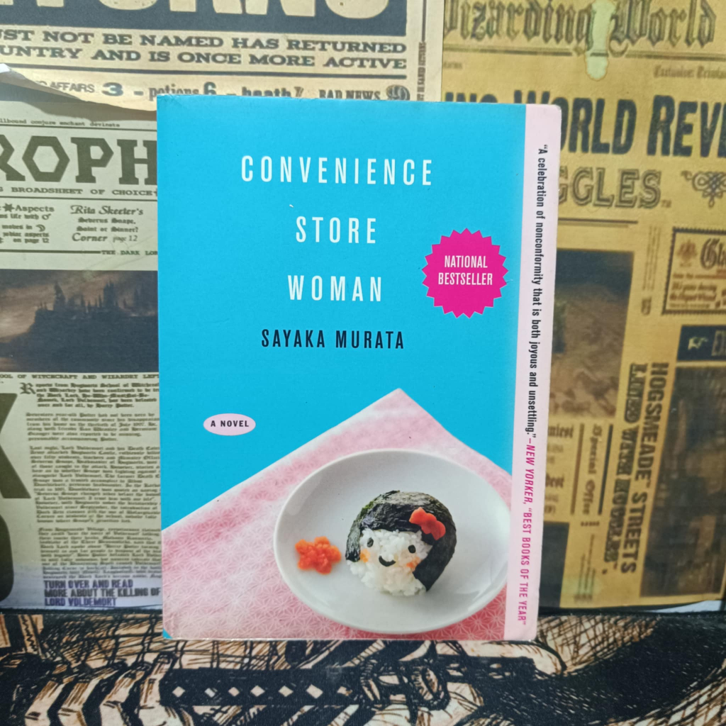 Convenience Store Woman by Sayaka Murata | Shopee Philippines