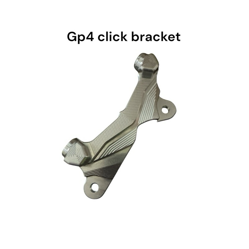 GP4 caliper bracket for click125/beat fi/mio/m3/sniper150 front/sniper ...